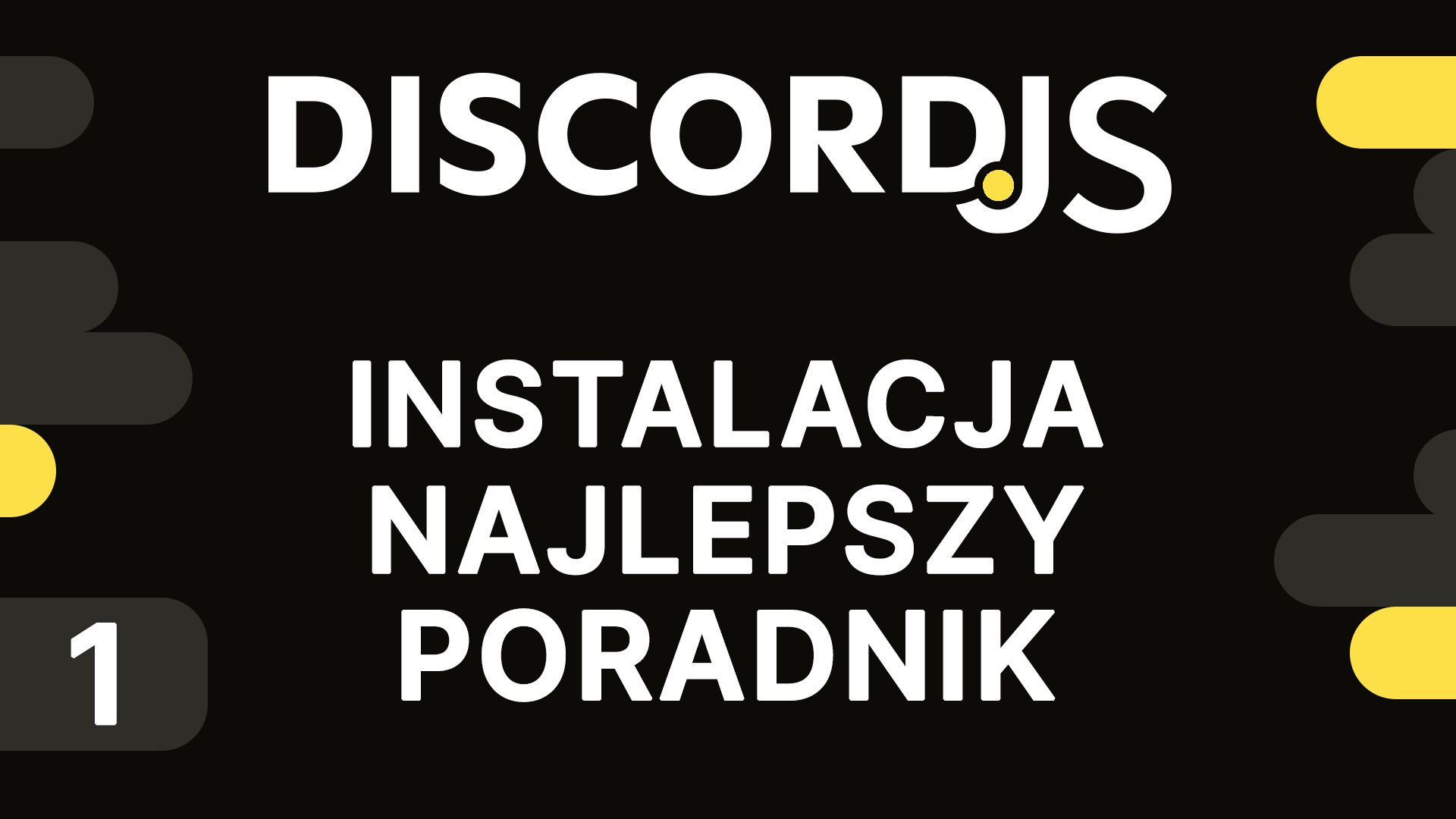 Discord Bot od podstaw w Discord.JS | magictm Discord Bot od podstaw w Discord.JS | magictm