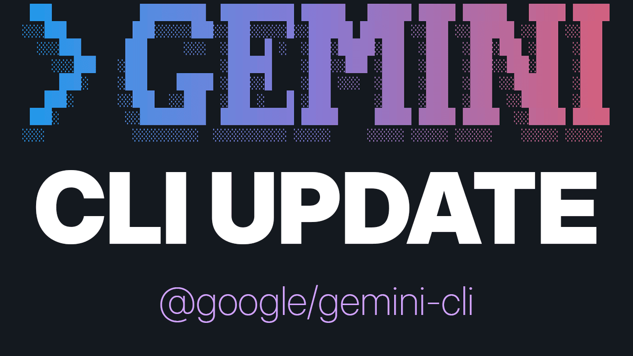 Jak zaktualizować Google Gemini CLI - PORADNIK | magictm